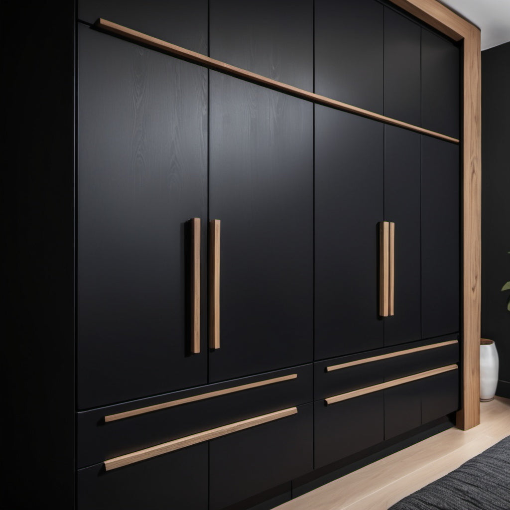 Wooden Knobs vs. Handles: Choosing the Perfect Fit for Your Doors – RM ...